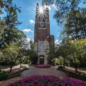 Beaumont Tower | Virtual tour