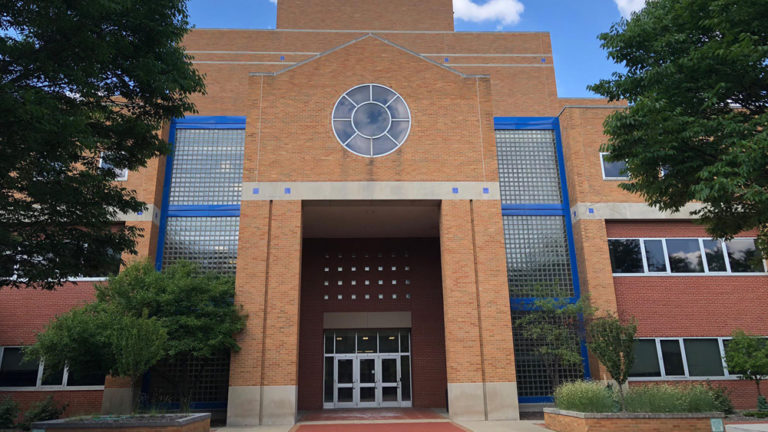Engineering Building | Virtual tour