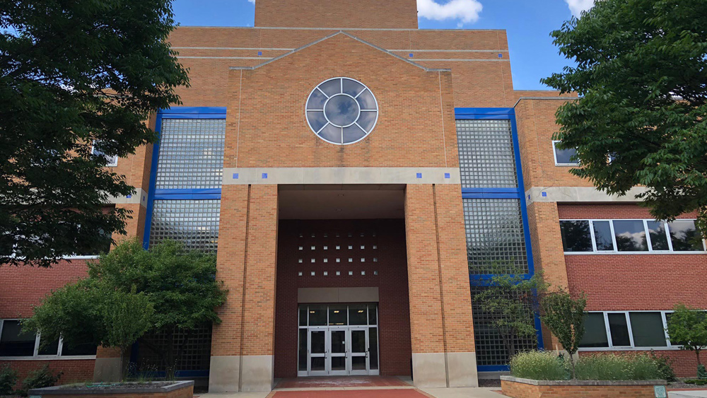 Engineering Building | Virtual tour