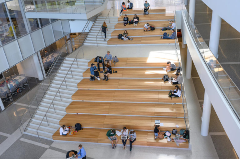 Minskoff Pavilion | Virtual tour