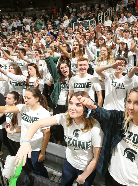 Breslin Student Events Center | Virtual tour