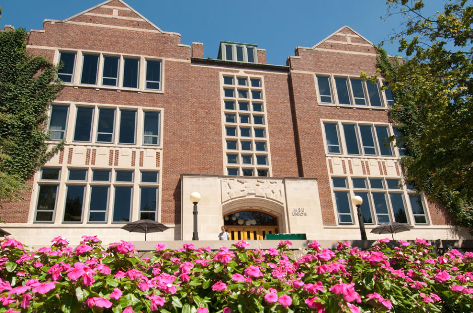 MSU Union | Virtual tour