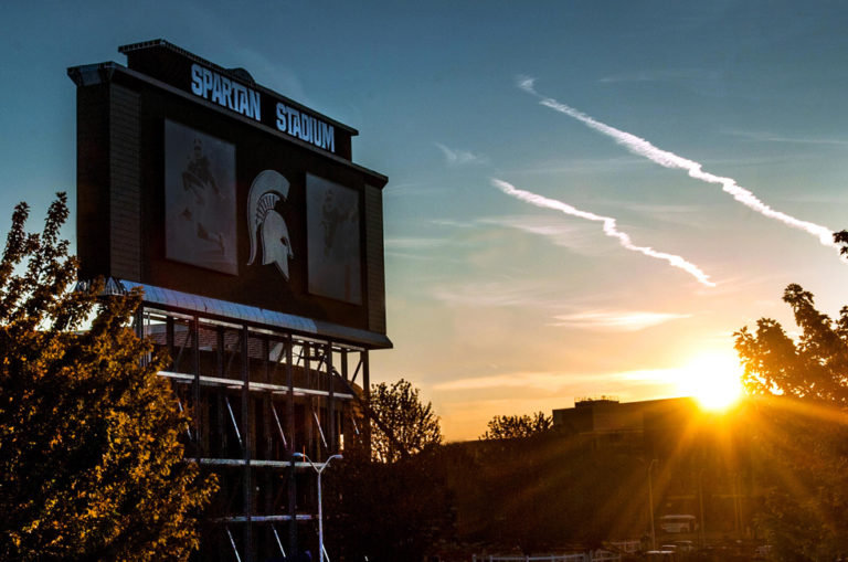 Spartan Stadium | Virtual tour