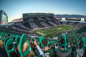 Spartan Stadium | Virtual tour