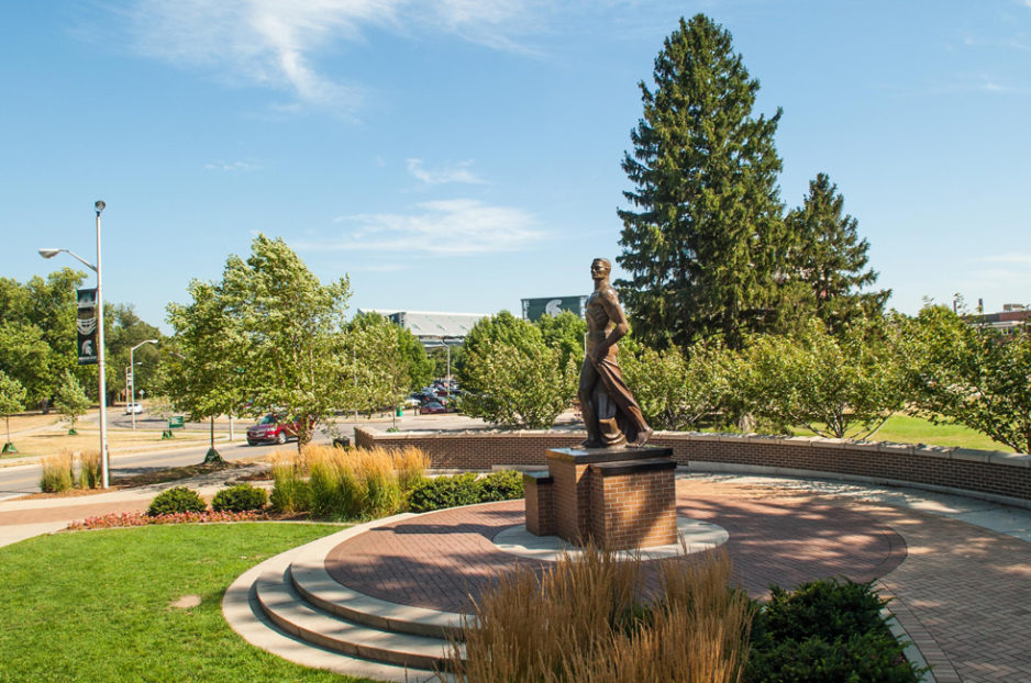 Spartan Statue | Virtual tour