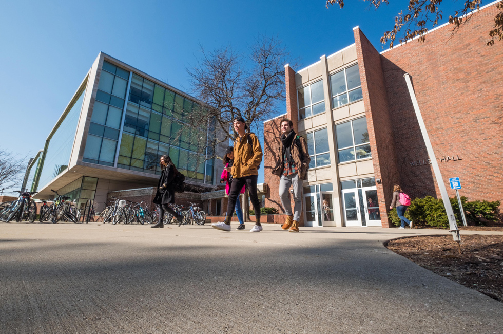 Wells Hall | Virtual tour