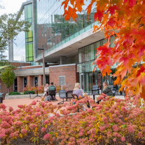 Wells Hall | Virtual tour