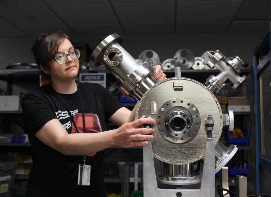 Facility for Rare Isotope Beams (FRIB) | Virtual tour