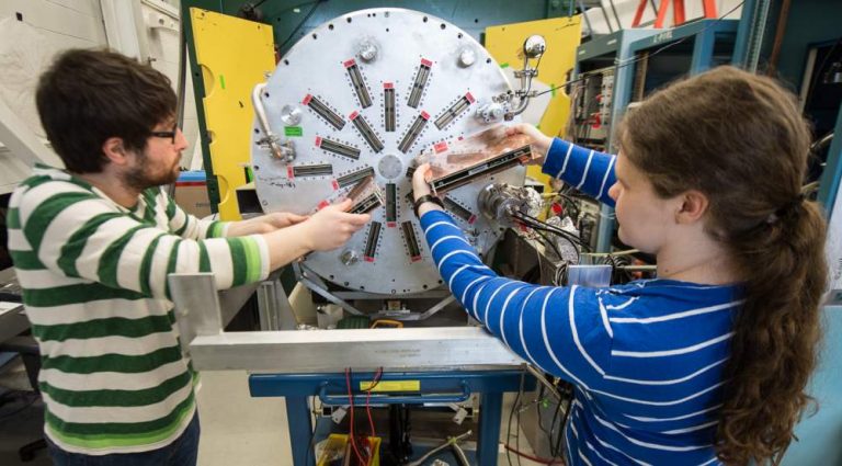 Facility for Rare Isotope Beams (FRIB) | Virtual tour