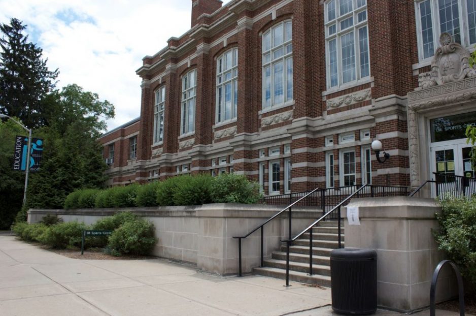Intramural (IM) Sports Circle Building | Virtual tour