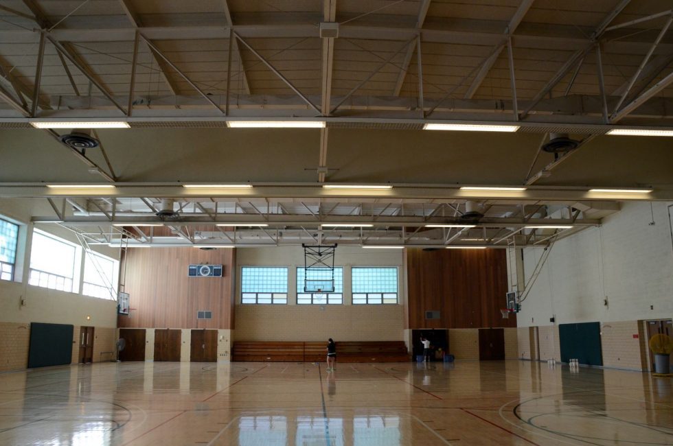 Intramural (IM) Sports Circle Building | Virtual tour