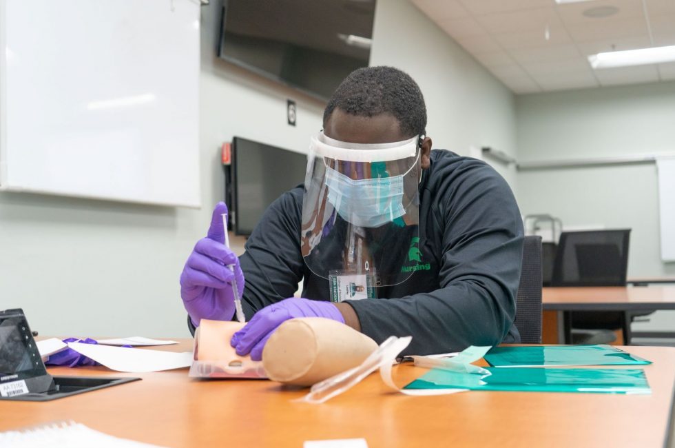 Life Science Building | Virtual tour