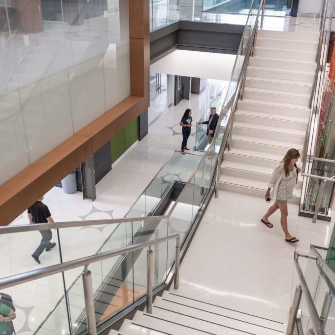 Institute for Quantitative Health Sciences and Engineering | Virtual tour