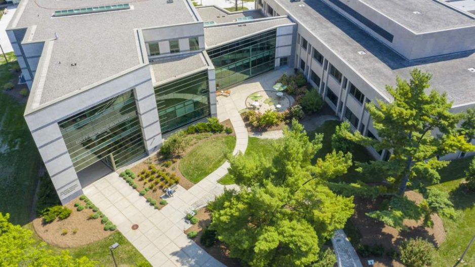 Life Science Building | Virtual tour
