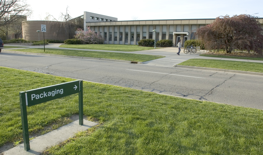 Packaging Building | Virtual tour