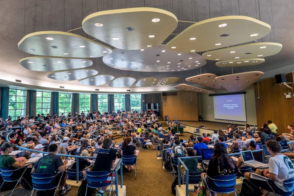 Erickson Hall | Virtual tour