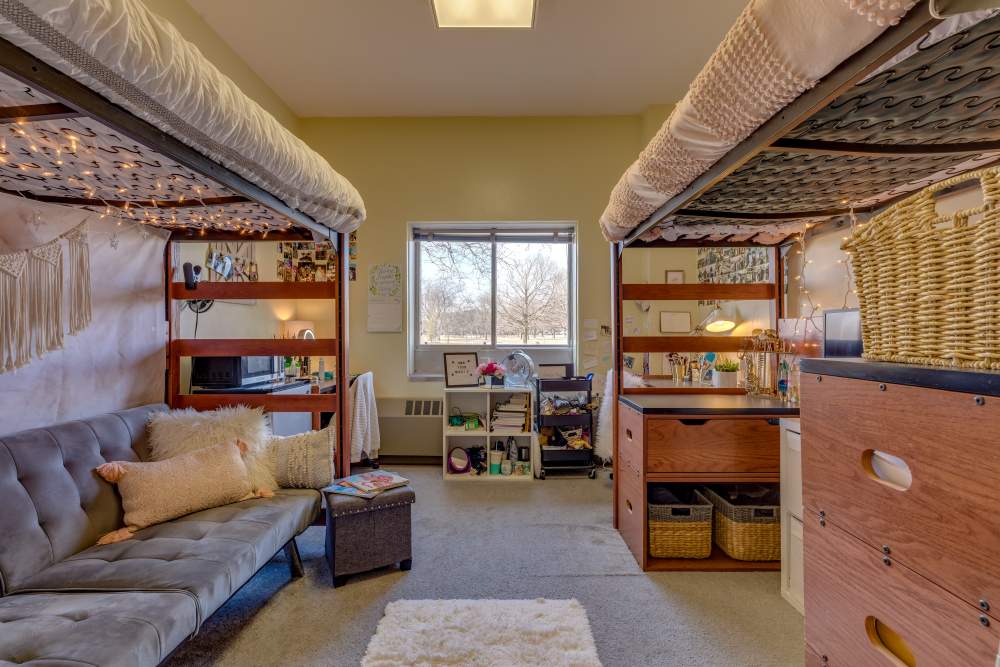 Case Hall | Virtual tour