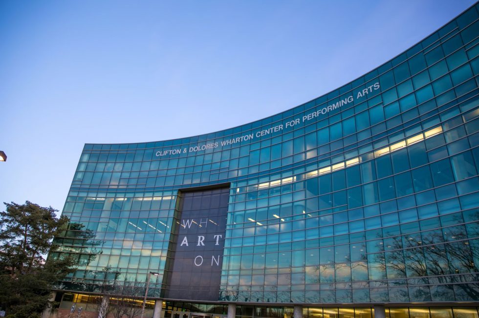 Wharton Center for Performing Arts | Virtual tour