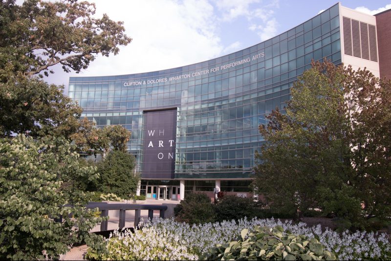 Wharton Center for Performing Arts | Virtual tour