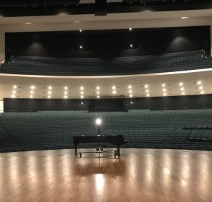 Wharton Center for Performing Arts | Virtual tour