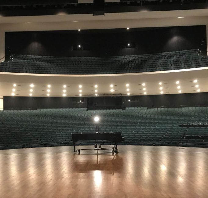 Wharton Center for Performing Arts | Virtual tour