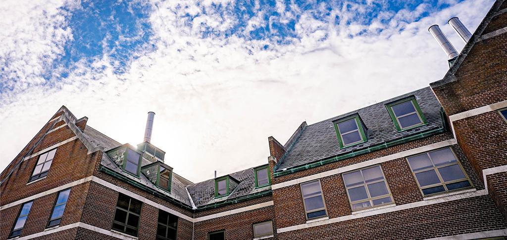 Anthony Hall | Virtual tour