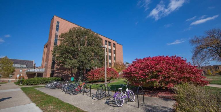 Baker Hall | Virtual tour