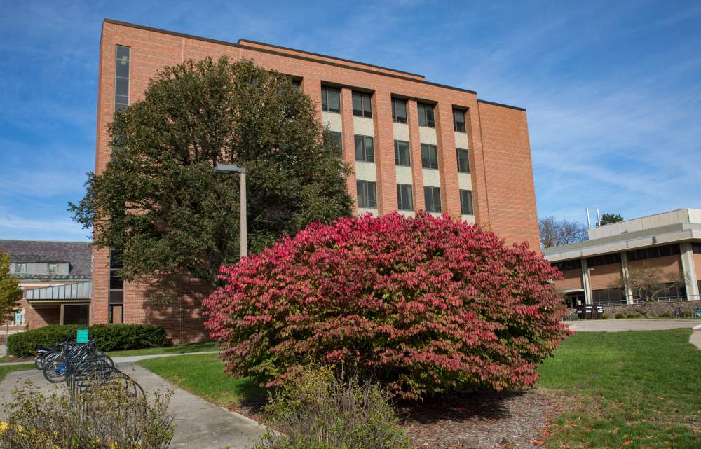Baker Hall | Virtual tour