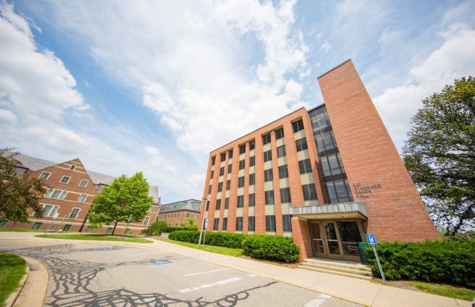Baker Hall | Virtual tour