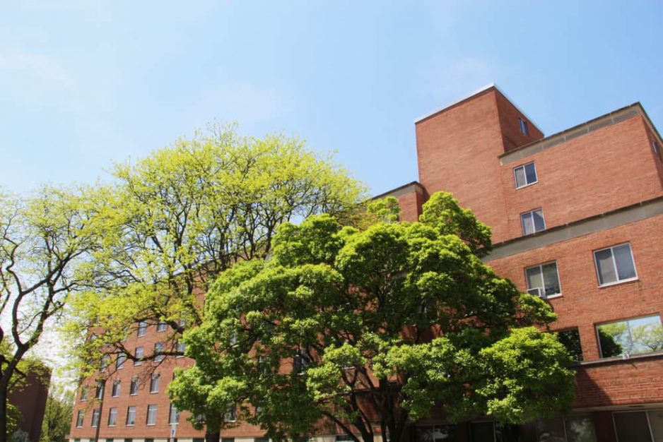 Case Hall | Virtual tour