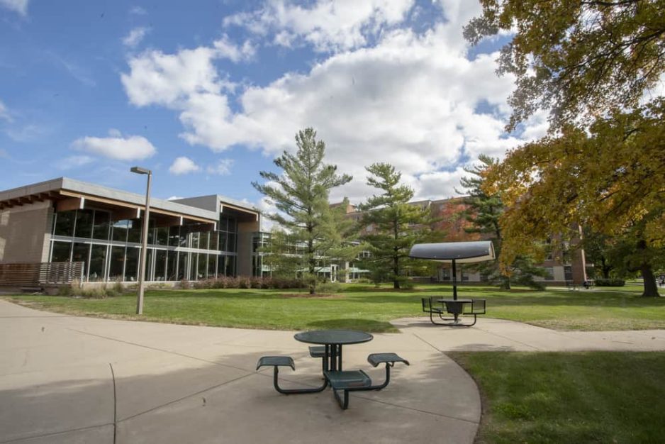 Case Hall | Virtual tour