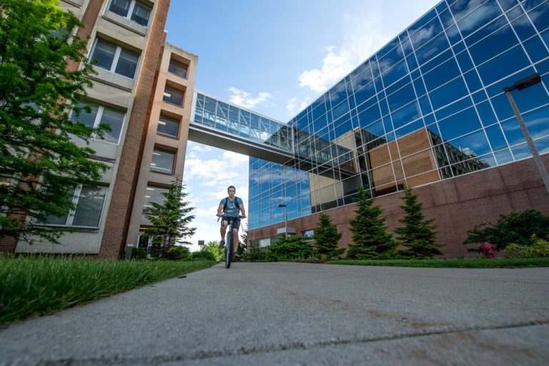 Chemistry Building | Virtual tour
