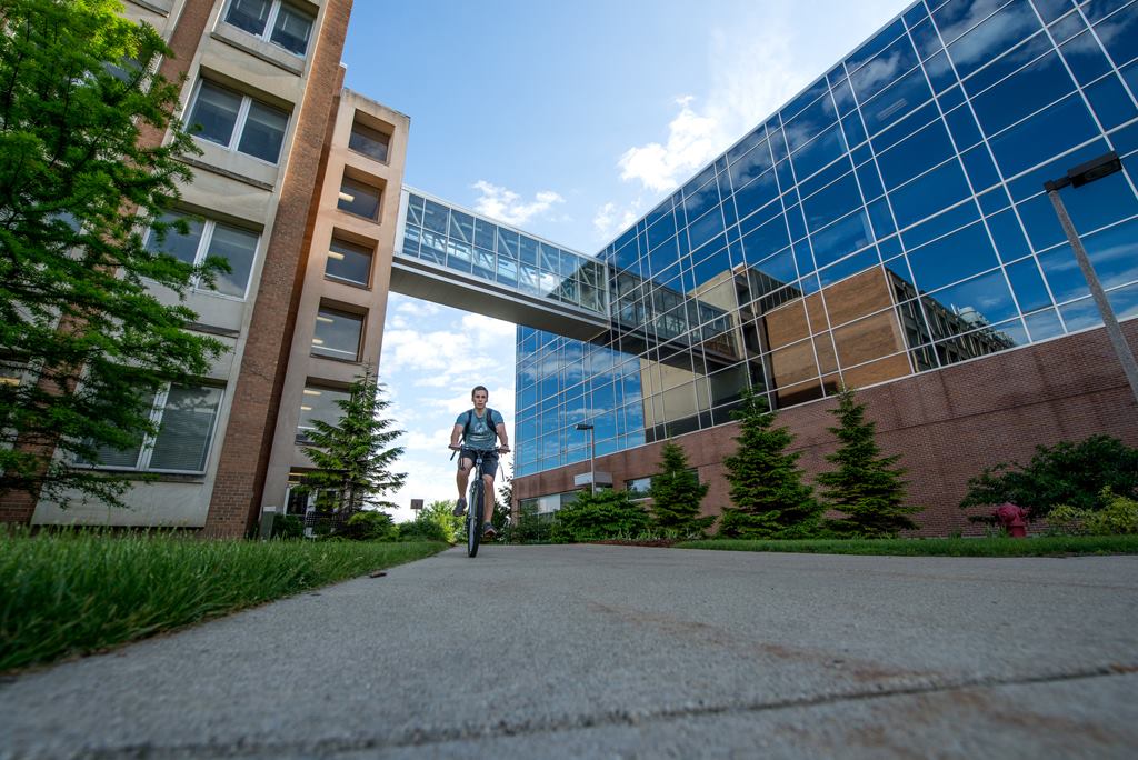 Chemistry Building | Virtual tour