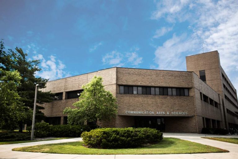 Communication Arts and Sciences Building | Virtual tour