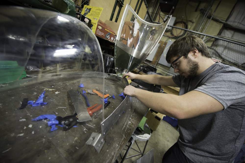 Engineering Building | Virtual tour