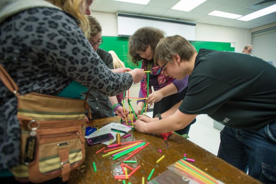 Engineering Building | Virtual tour