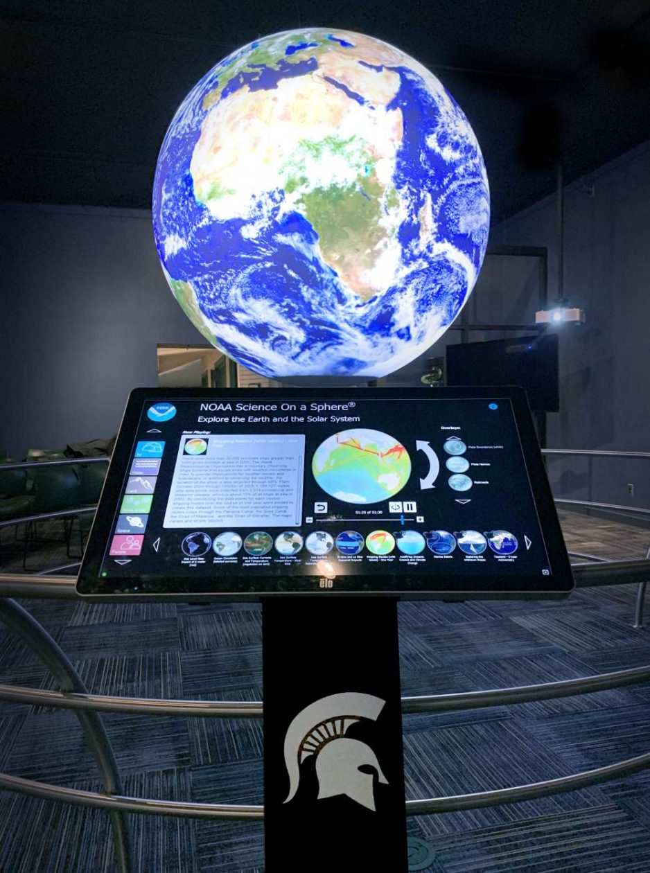 MSU Museum | Virtual tour