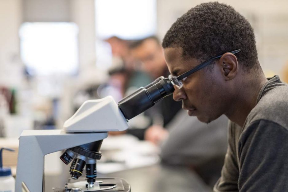 Natural Science Building | Virtual tour