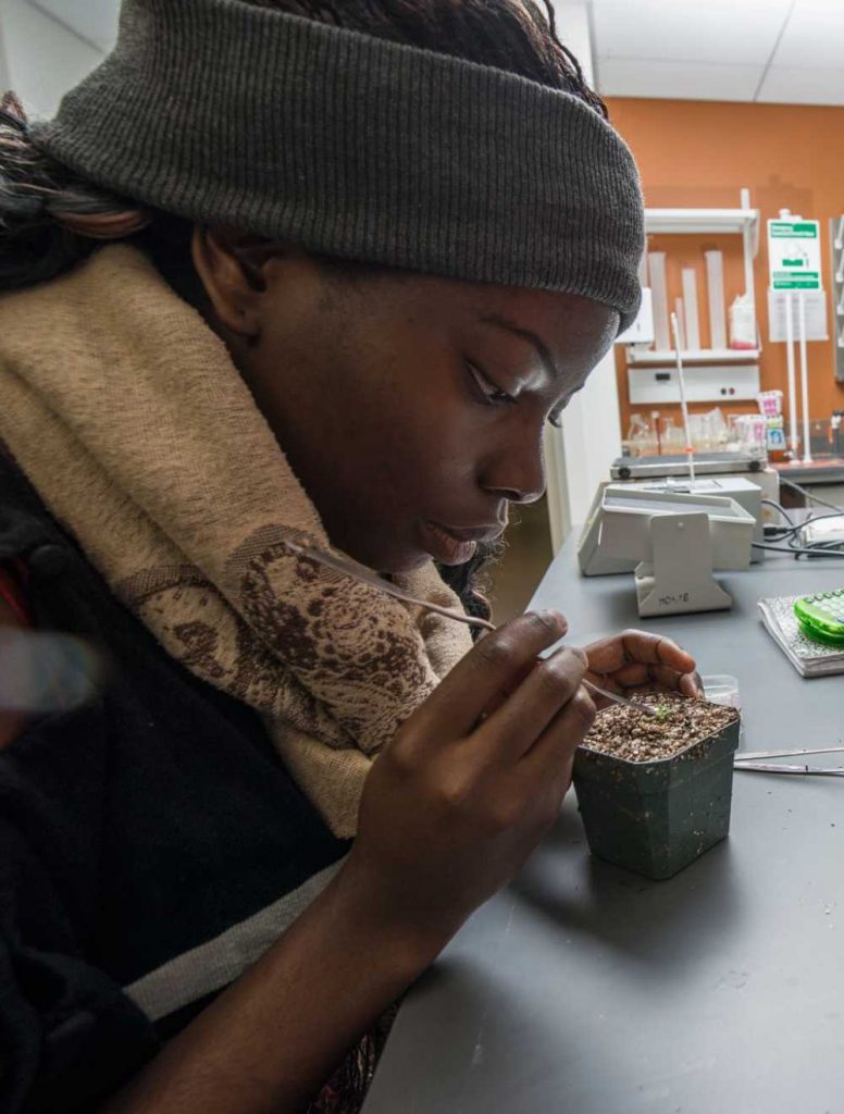 Natural Science Building | Virtual tour