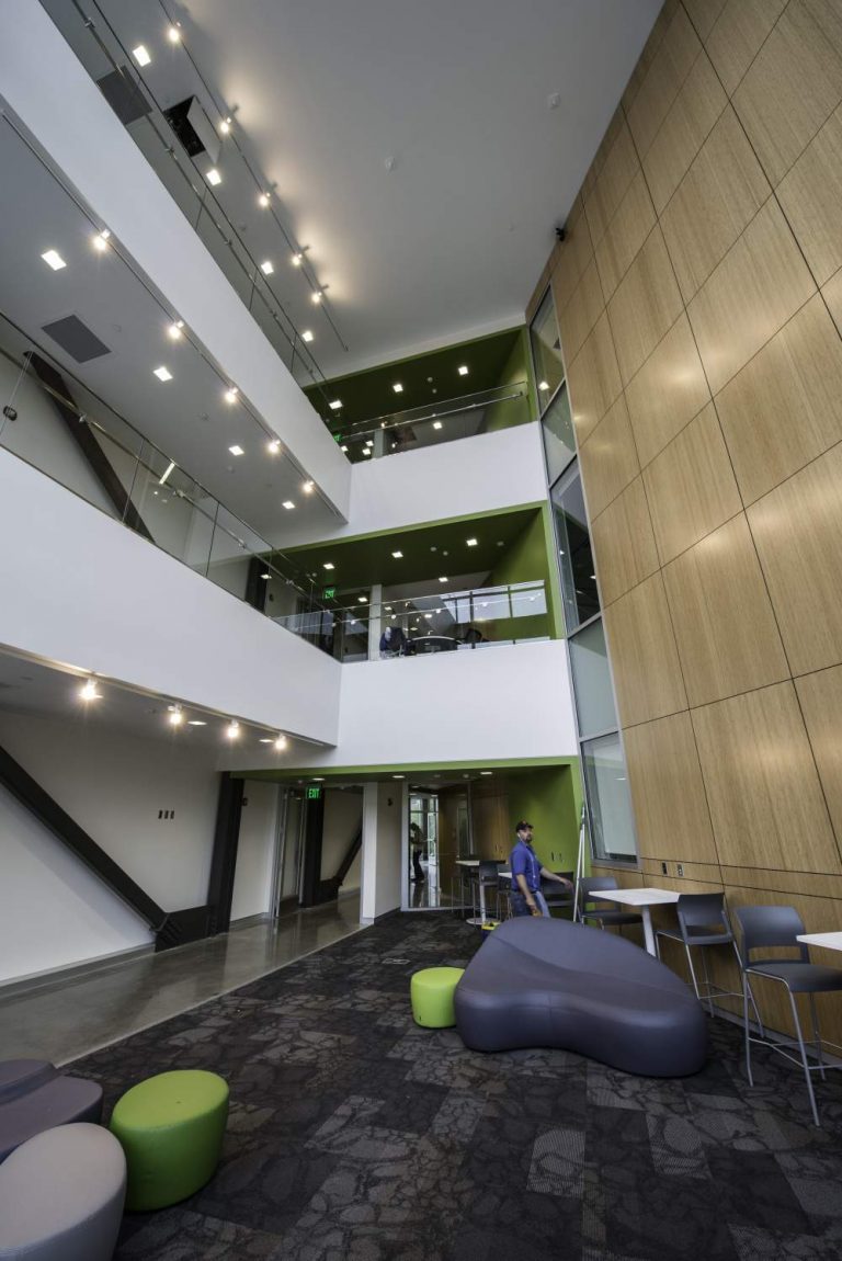 Wells Hall | Virtual tour