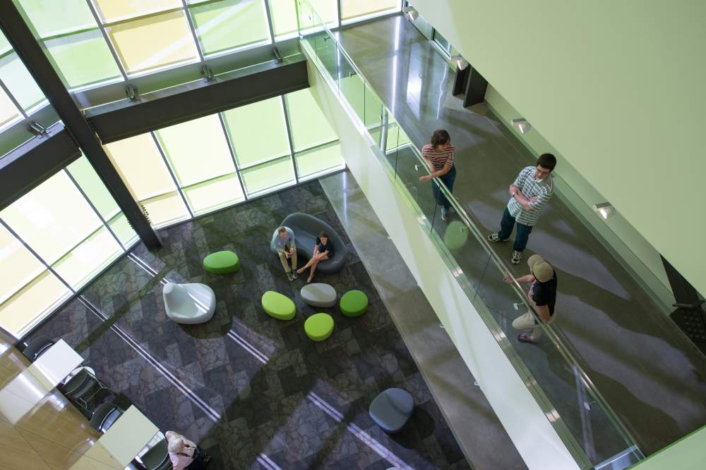 Wells Hall | Virtual tour