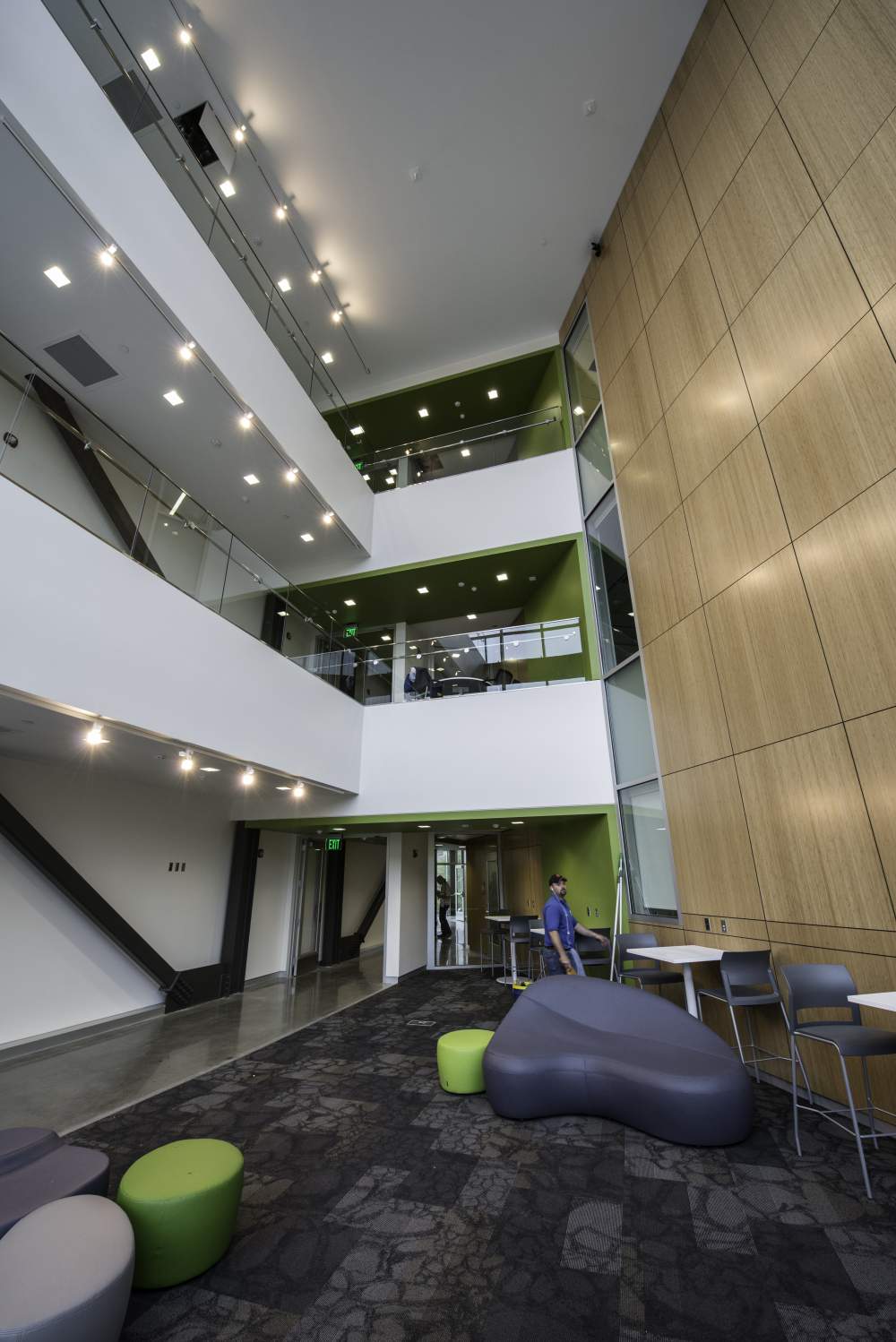 Wells Hall | Virtual tour