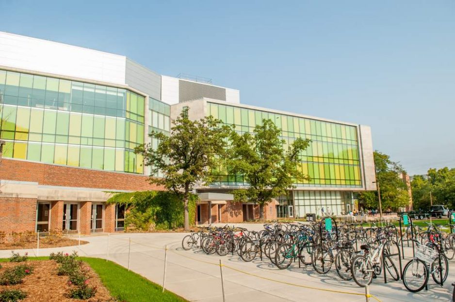 Wells Hall | Virtual tour