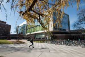 Wells Hall | Virtual tour