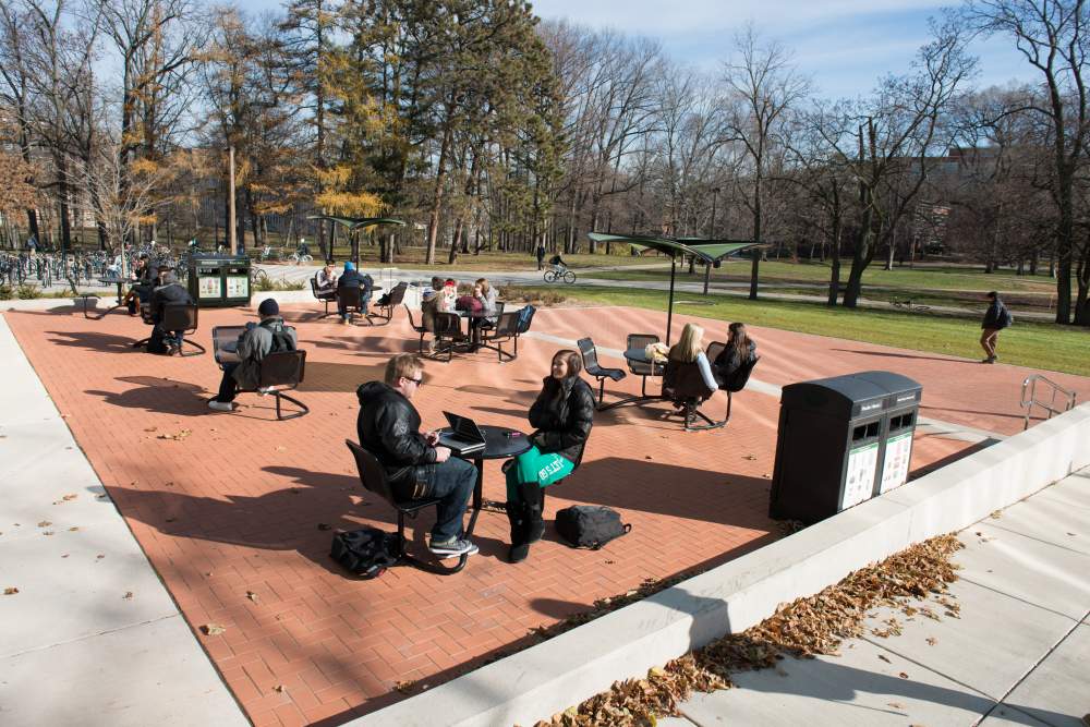 Wells Hall | Virtual tour