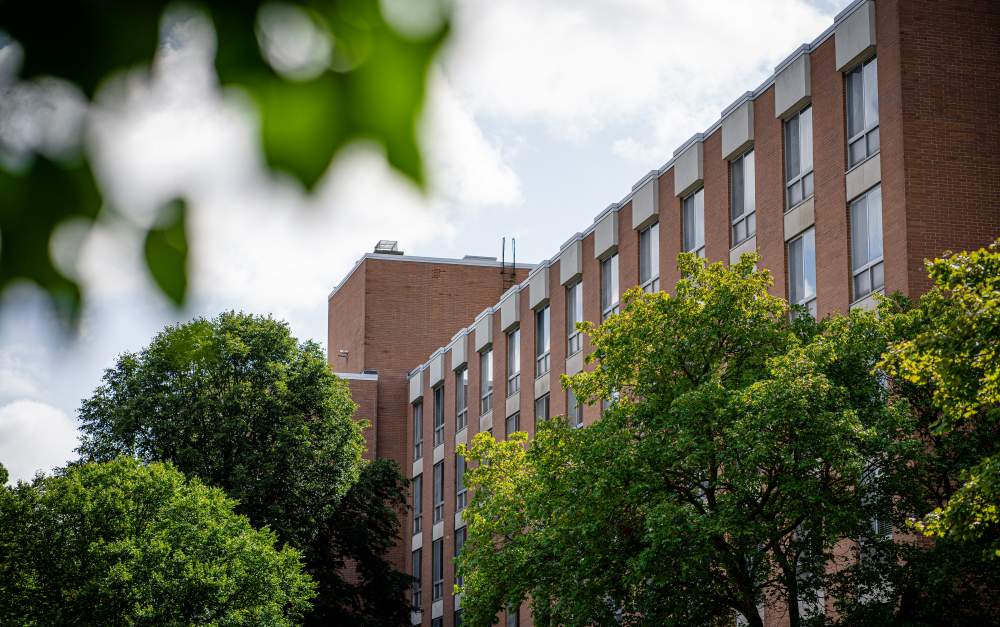 Holmes Hall | Virtual tour