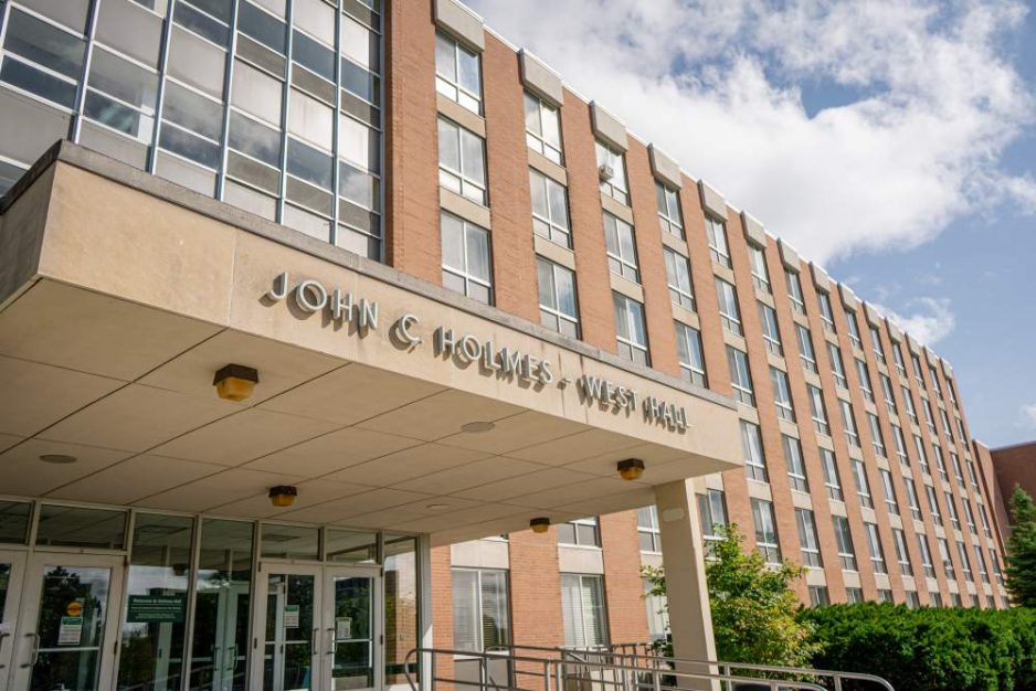 Holmes Hall | Virtual tour