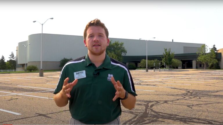 MSU Pavilion for Agriculture and Livestock Education | Virtual tour