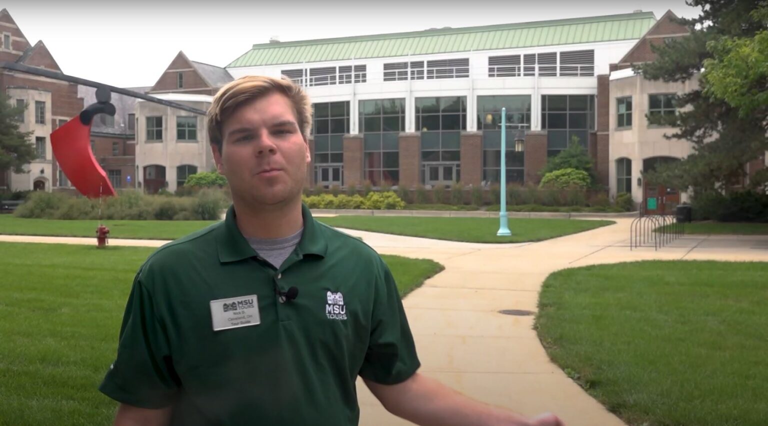 Snyder-Phillips Hall | Virtual tour